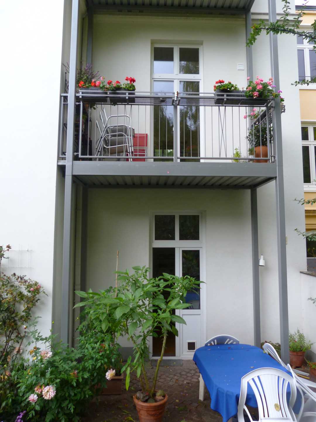 Faszinierend Balkon Quadratmeter Berechnen Ebenbild